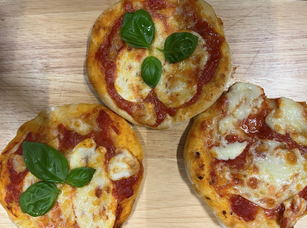 Lecker Kochen in der Projektwoche – Gymnasium Martino-Katharineum